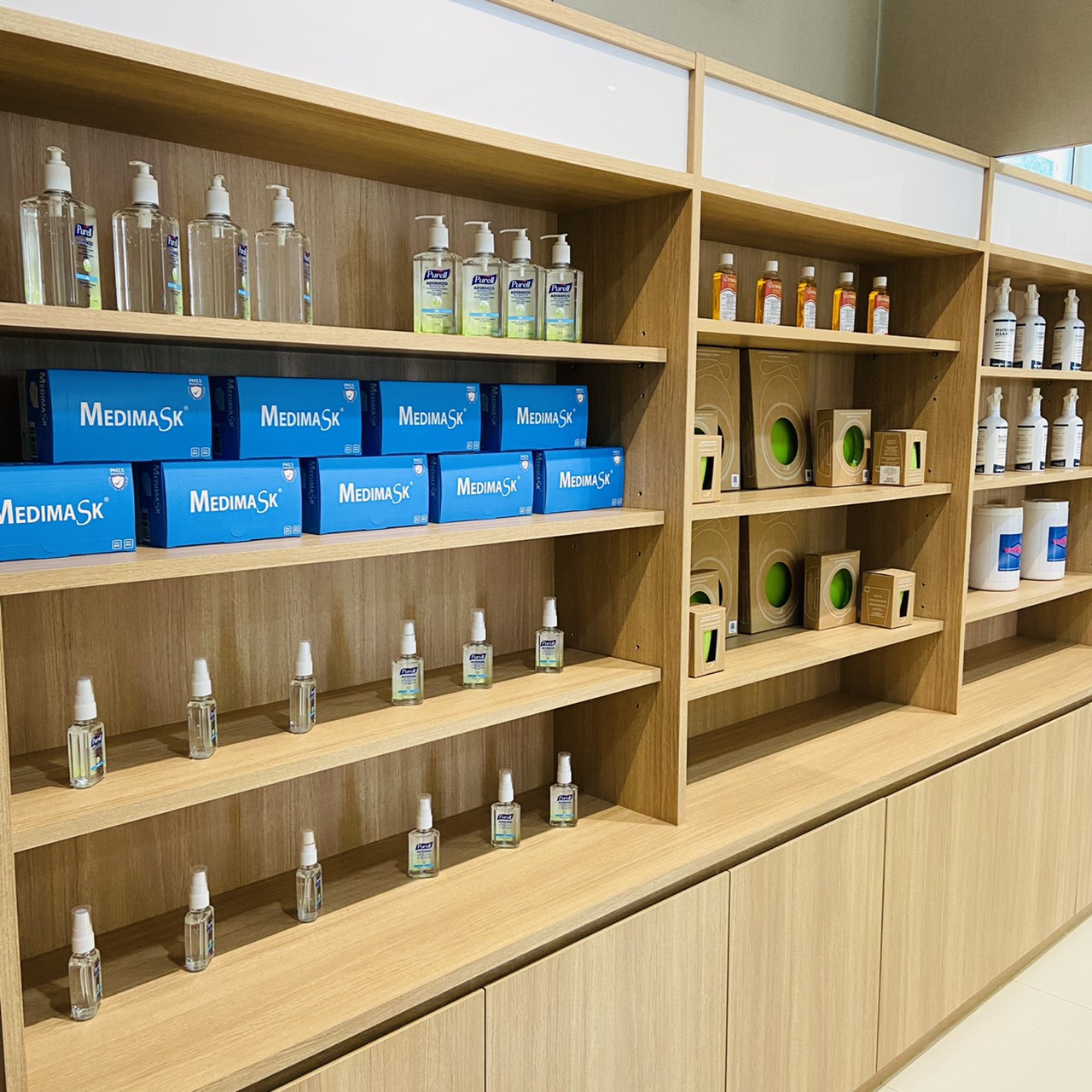 TM CARE มีหน้าร้านแล้วนะ! - Techno Medical Care Shop