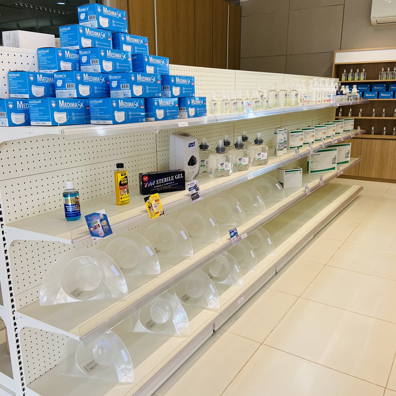 TM CARE มีหน้าร้านแล้วนะ! - Techno Medical Care Shop