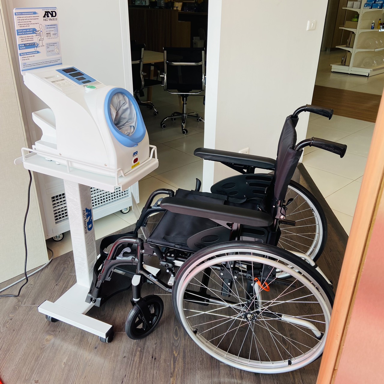 TM CARE มีหน้าร้านแล้วนะ! - Techno Medical Care Shop