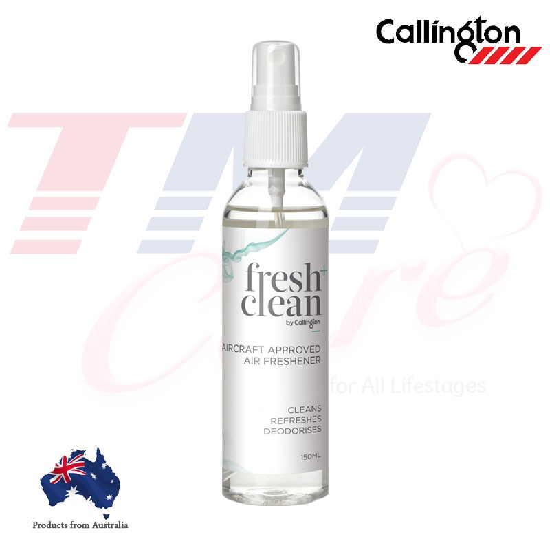 Callington F&C สเปร์ยปรับอากาศ และฆ่าเชื้อ 3in1 กลิ่น Lemon Citrus ...