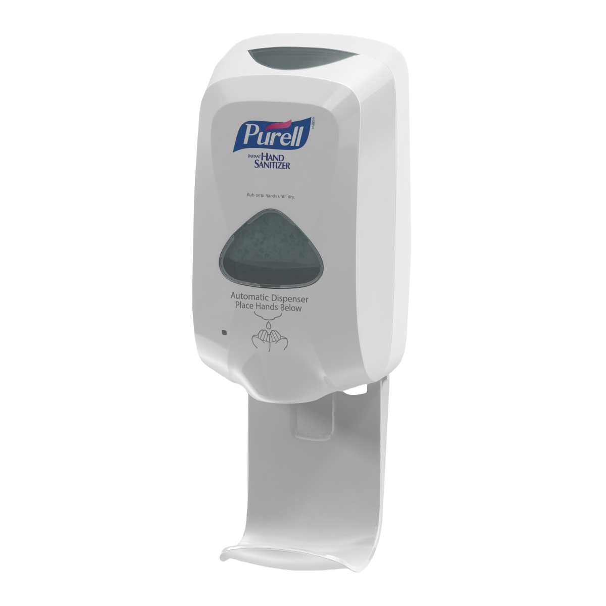 Purell-Dispenser เครื่องพร้อมถาดรอง_แถมถ่าน 3 ก้อน - Techno Medical ...